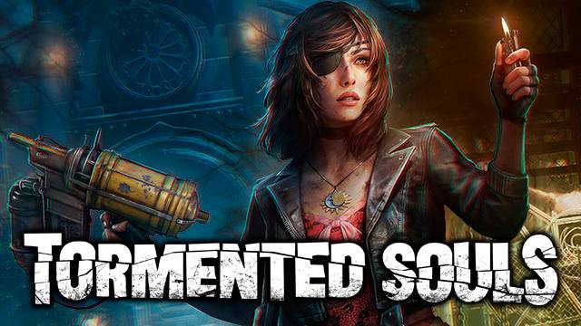 ДАВАЙ ГОНЯТЬ ОДНОГЛАЗУЮ ••• Tormented Souls II (1) Отличный хоррор в стиле Silent Evil