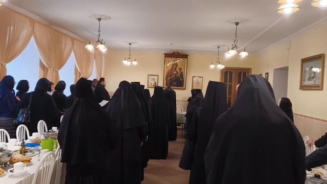 ЧИН ПАНАГИИ В ПРЕСТОЛЬНЫЙ ПРАЗДНИК В ЧЕСТЬ ИЕРУСАЛИМСКОЙ ИКОНЫ БОЖИЕЙ МАТЕРИ