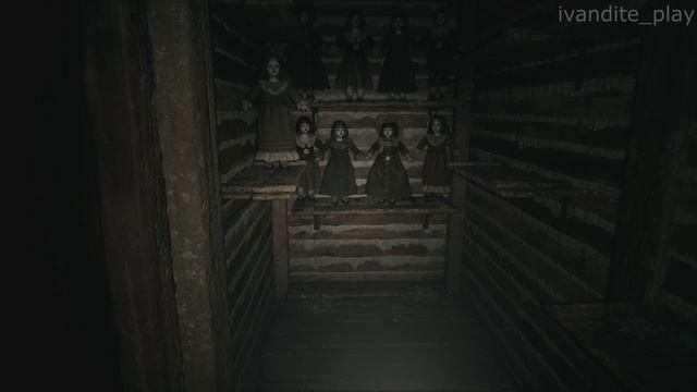 Прохождение Resident Evil Village # 8(Без Комментариев)