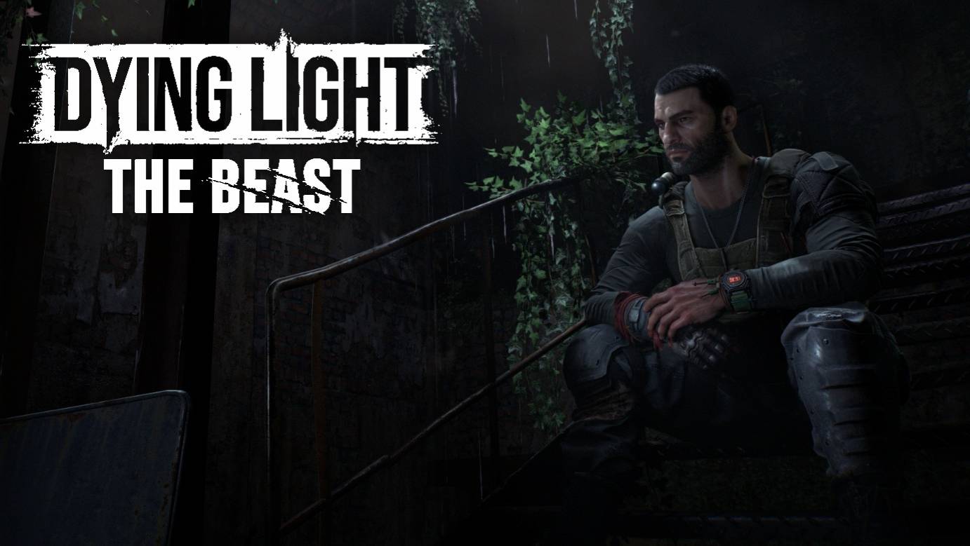 Выживание в мире зомби ( Шахта Барона ) - Dying Light: The Beast #19