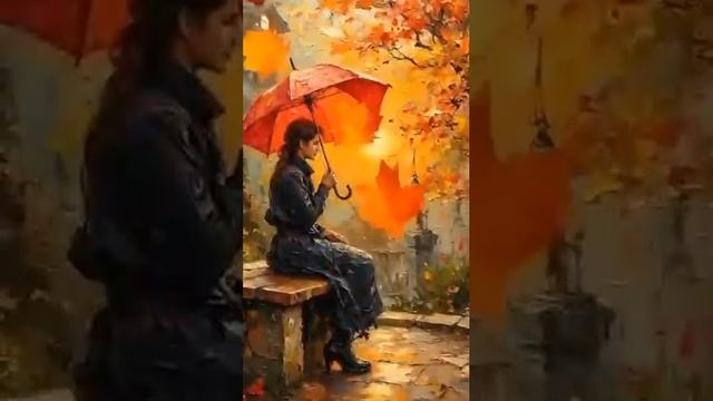 Я нарисую осень (2025)