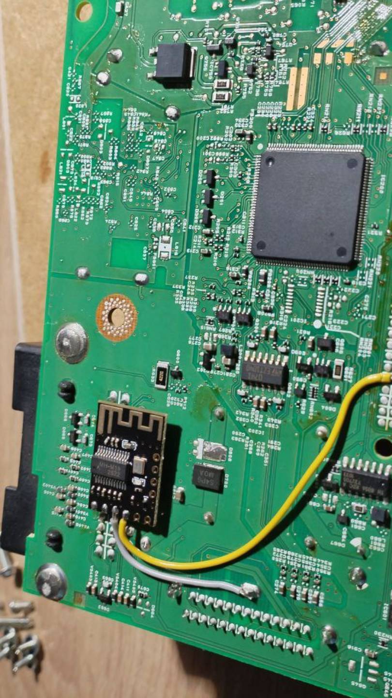 Как самому установить блютуз в магнитолу.