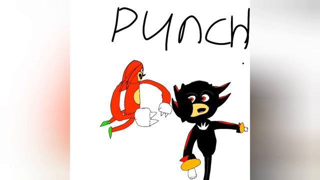 One punch knuckles 1 серия 1 сезона