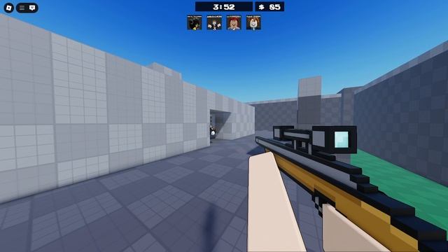 Играю в Grow a Garden - В Fps Rivals ( типо rivals) Я буду снимать