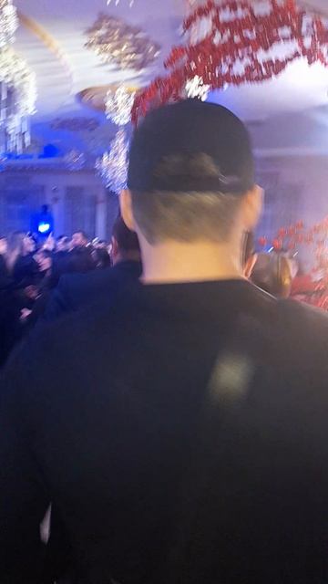 Новогодний огонёк в Royal Holl (2024  год)