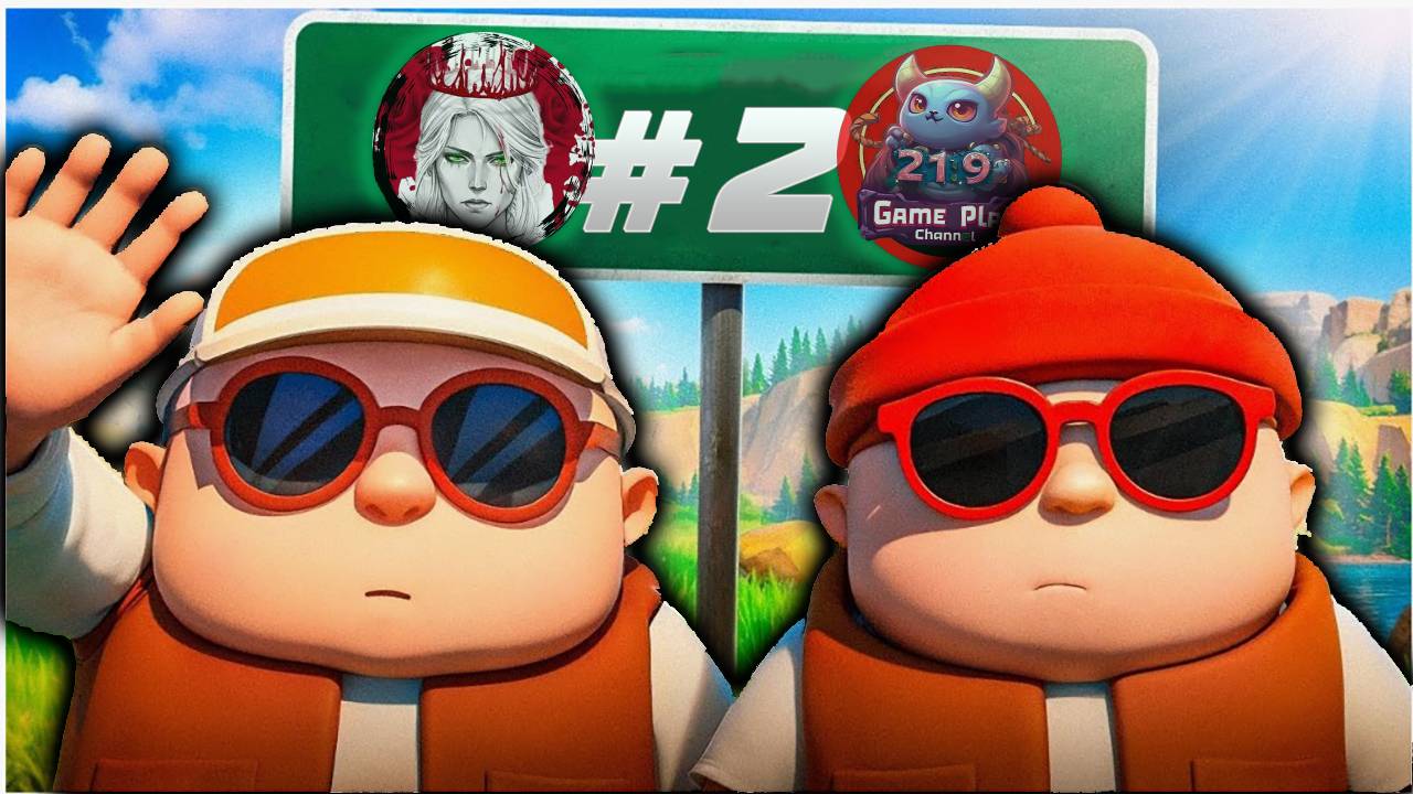 🕹️ТЕСТИМ ВМЕСТЕ🕹️по RV There Yet? №2 (КООП с Gameplayy)