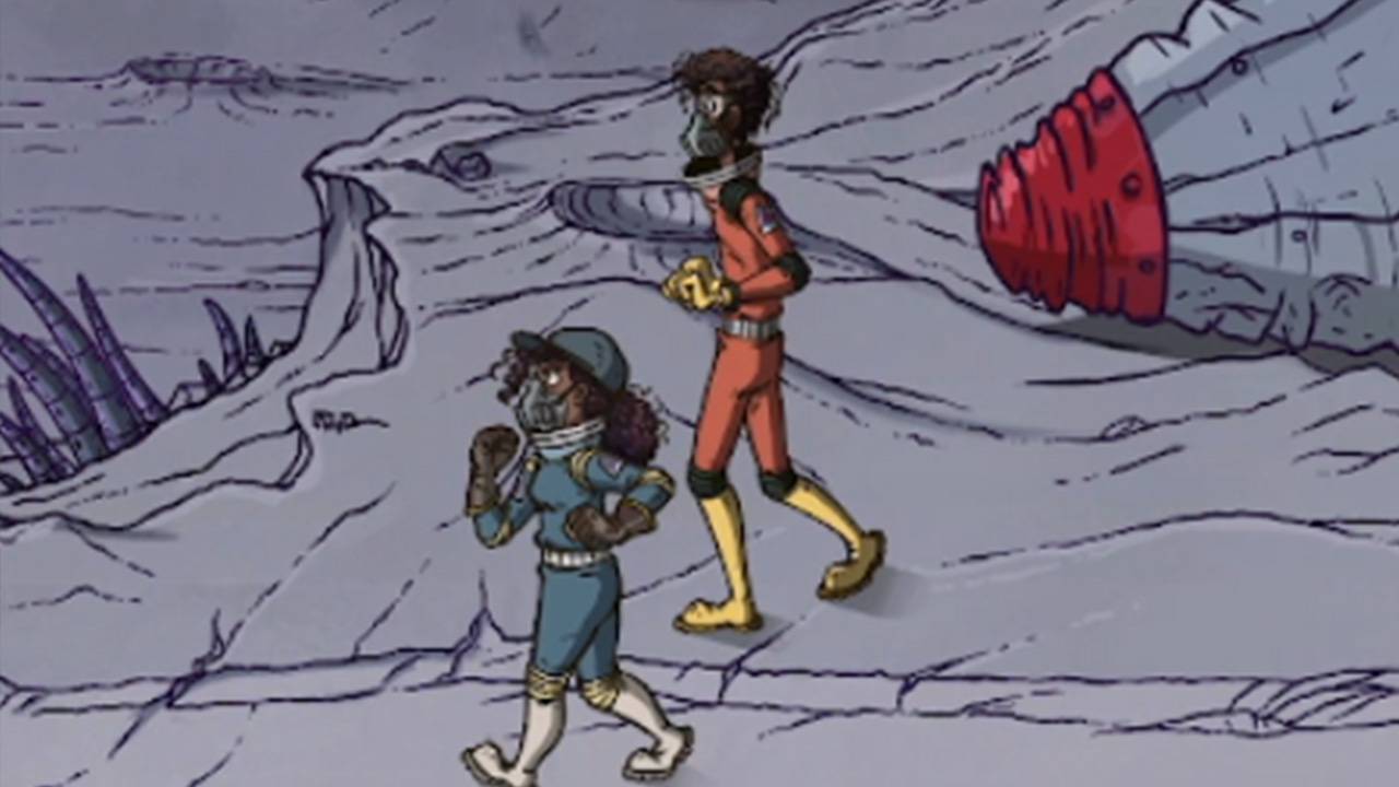 Финал ● 60 Parsecs! ● #3