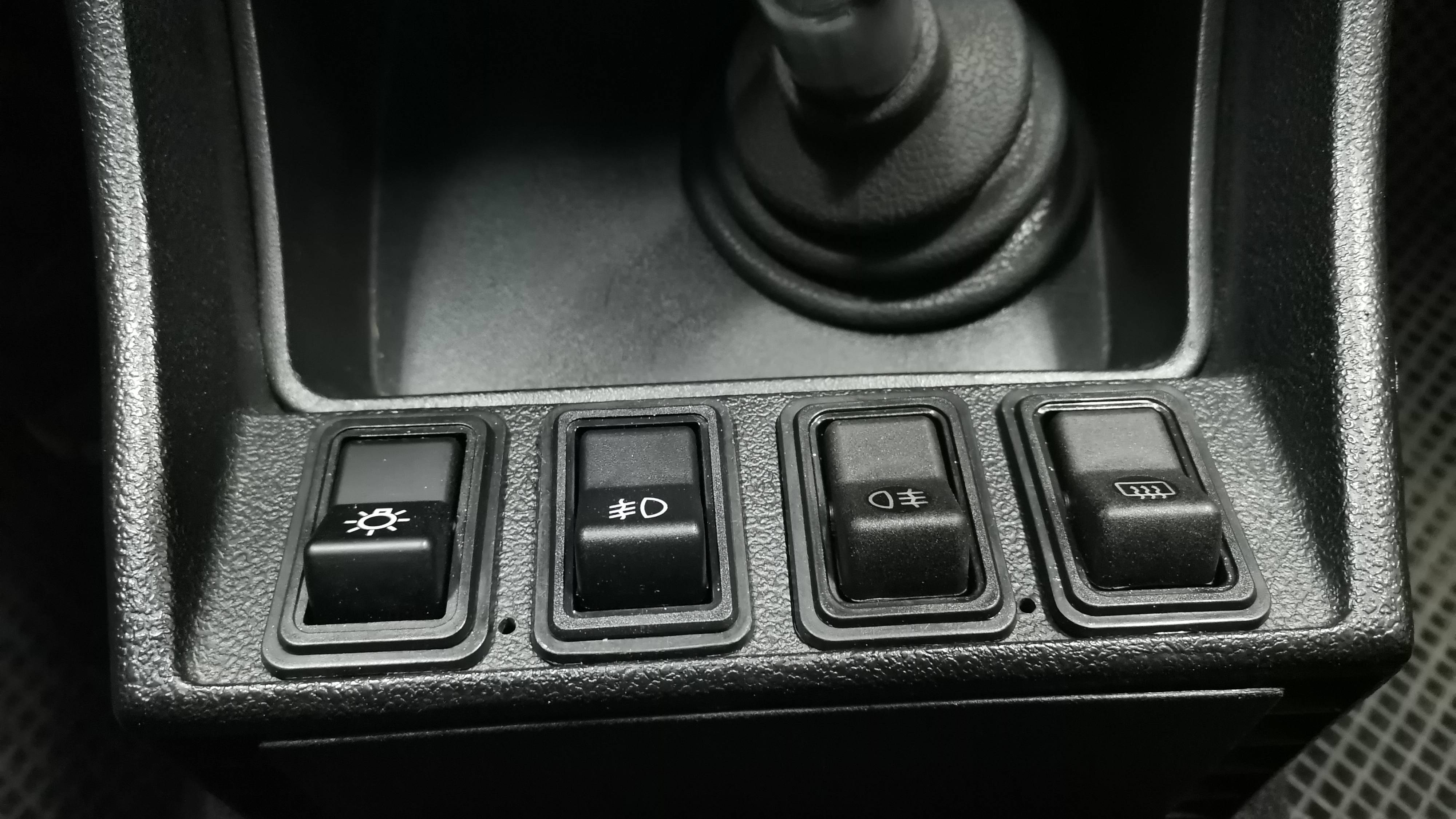 Улучшаем подсветку клавиш в ВАЗ 21074