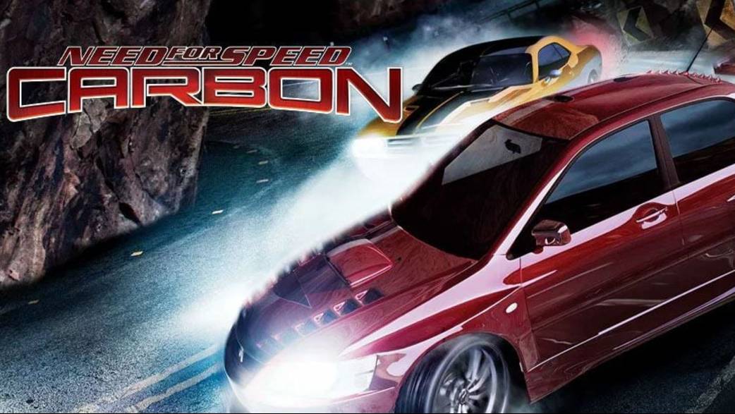 Need for Speed - Carbon № 1