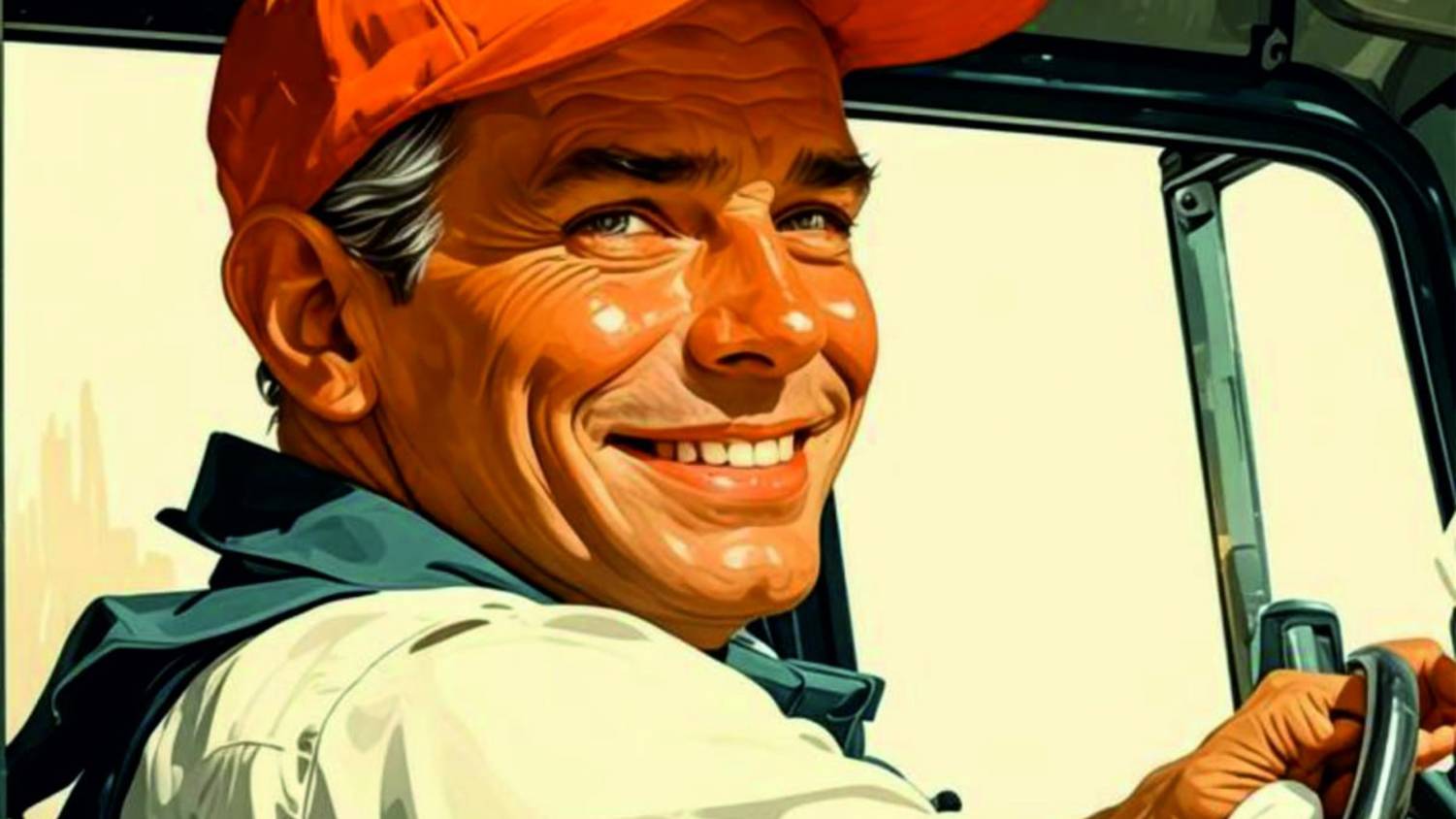 День шофера 2025