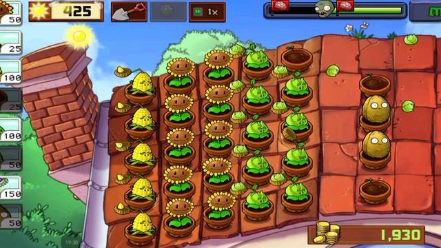 Растения против зомби серия 9 сезон 1