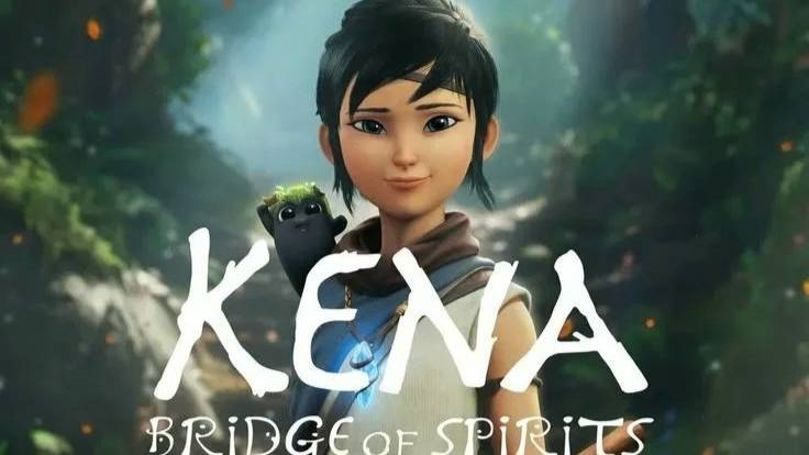 Kena: Bridge of Spirits.СТРИМ.Часть#1