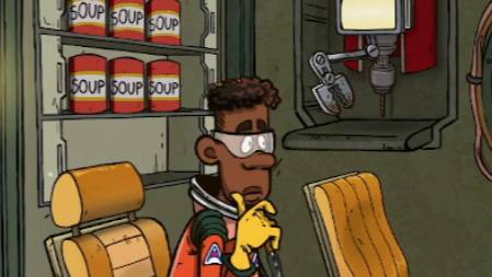 Начало ● 60 Parsecs! ● #1