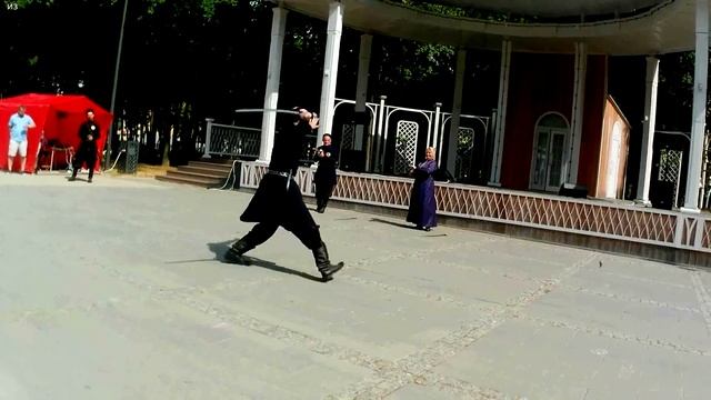 наставление казака