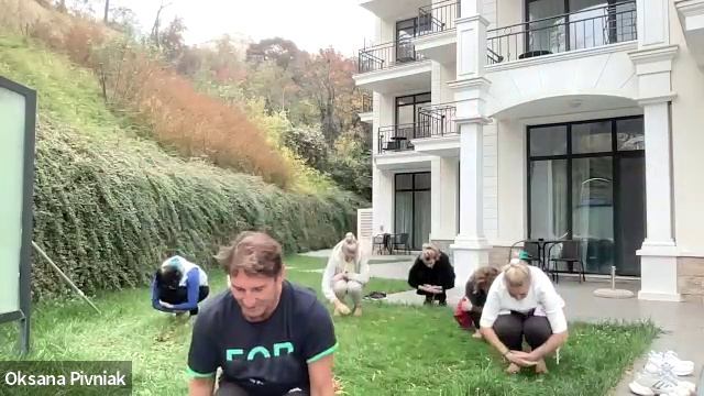 2-й день форума, Баланс 4 стихий, 26.10.2025 Балчик