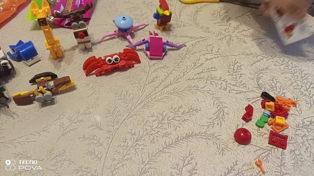 У нас снова распаковка ЗВЕРЯТЫШЕЙ(МАГНИТ)😀