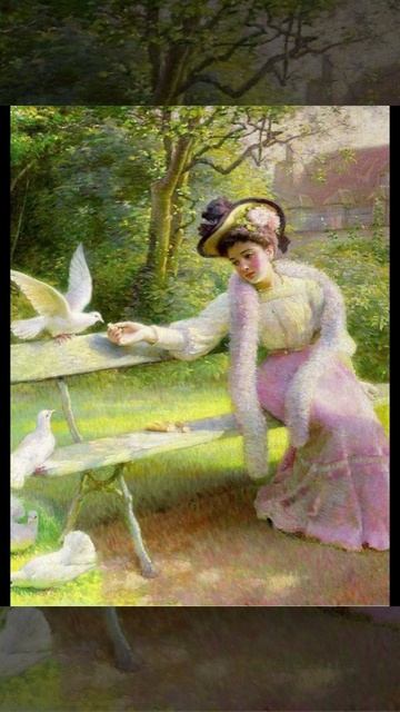 «Прекрасная пора была» -  София Парнок.