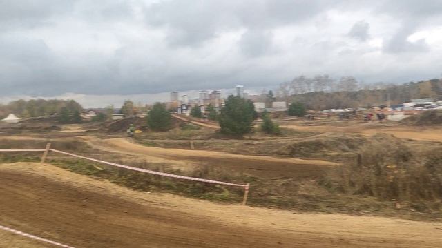 Эндуро - Кросс Соревнования в Перми пьяная дорога - ROADCONTROL159