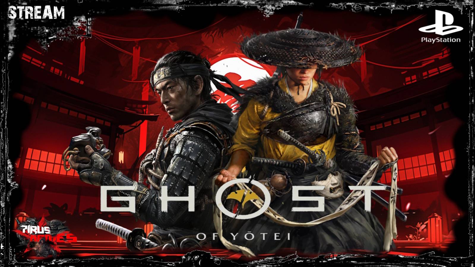 𝙂𝙝𝙤𝙨𝙩 𝙤𝙛 𝙔ō𝙩𝙚𝙞 PS5 - Призрак Йотея Прохождение Русский звук  𝙎𝙩𝙧𝙚𝙖𝙢 10