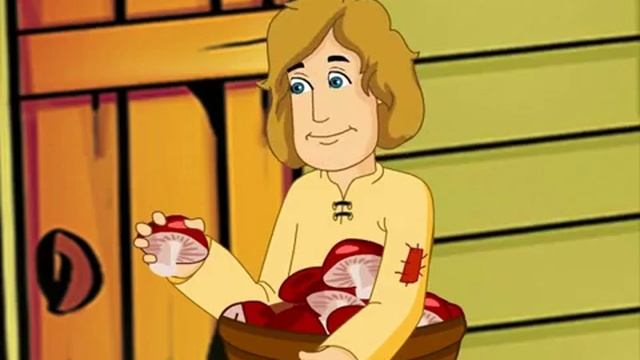 Starlight 3 Sivka Burka, Story 1, p. 14