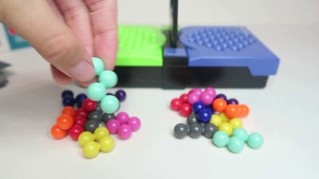 Настольная логическая игра "IQ баттл", бренд Bondibon