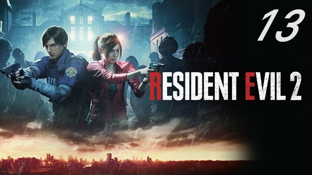 Resident Evil 2 (Remake) #13 Финал