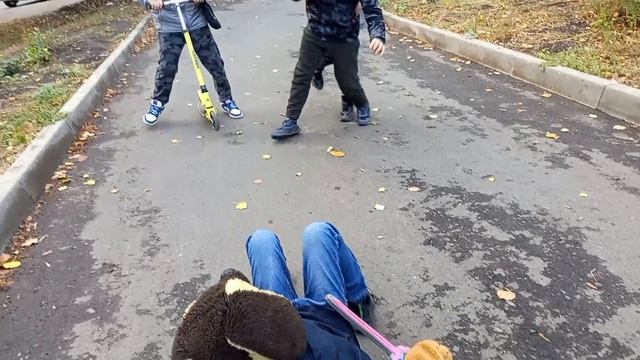 7 серия 2 сезона супер пакета "грусть"