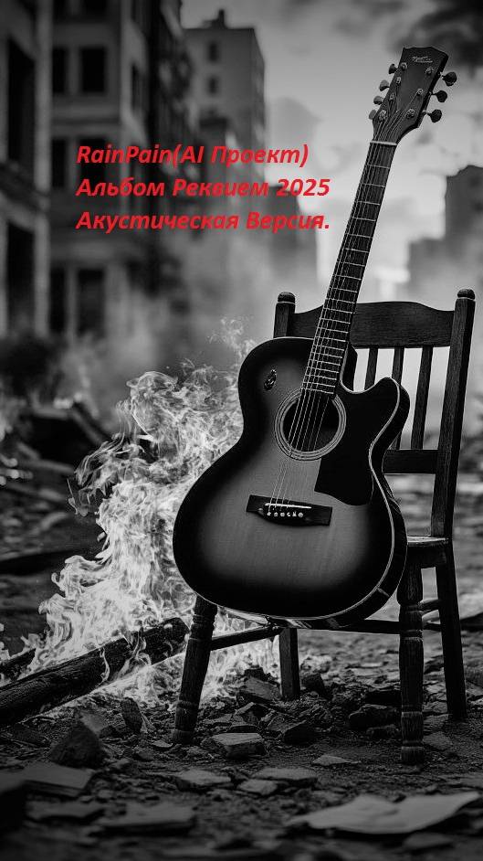 RainPain - Живи Своей Судьбе Назло(Акустическая Версия)