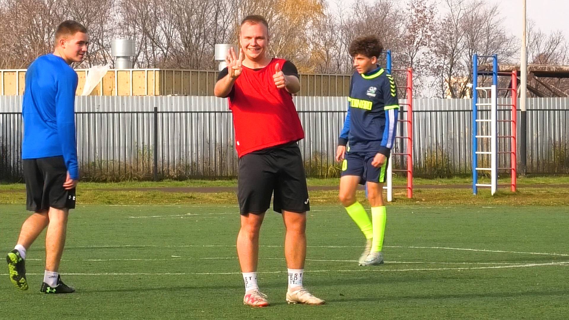 Обзор матча Твой дом-Торнадо.