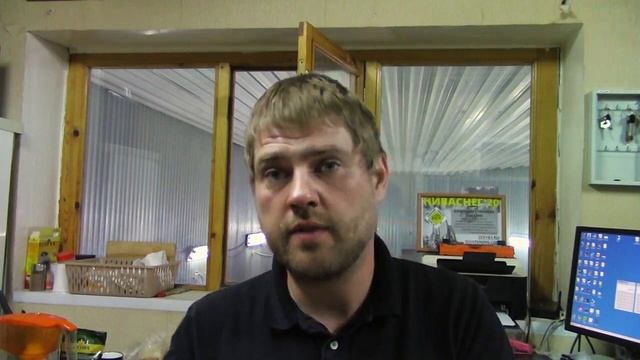 О датчиках кислорода в Ниве, катализаторах часть 2