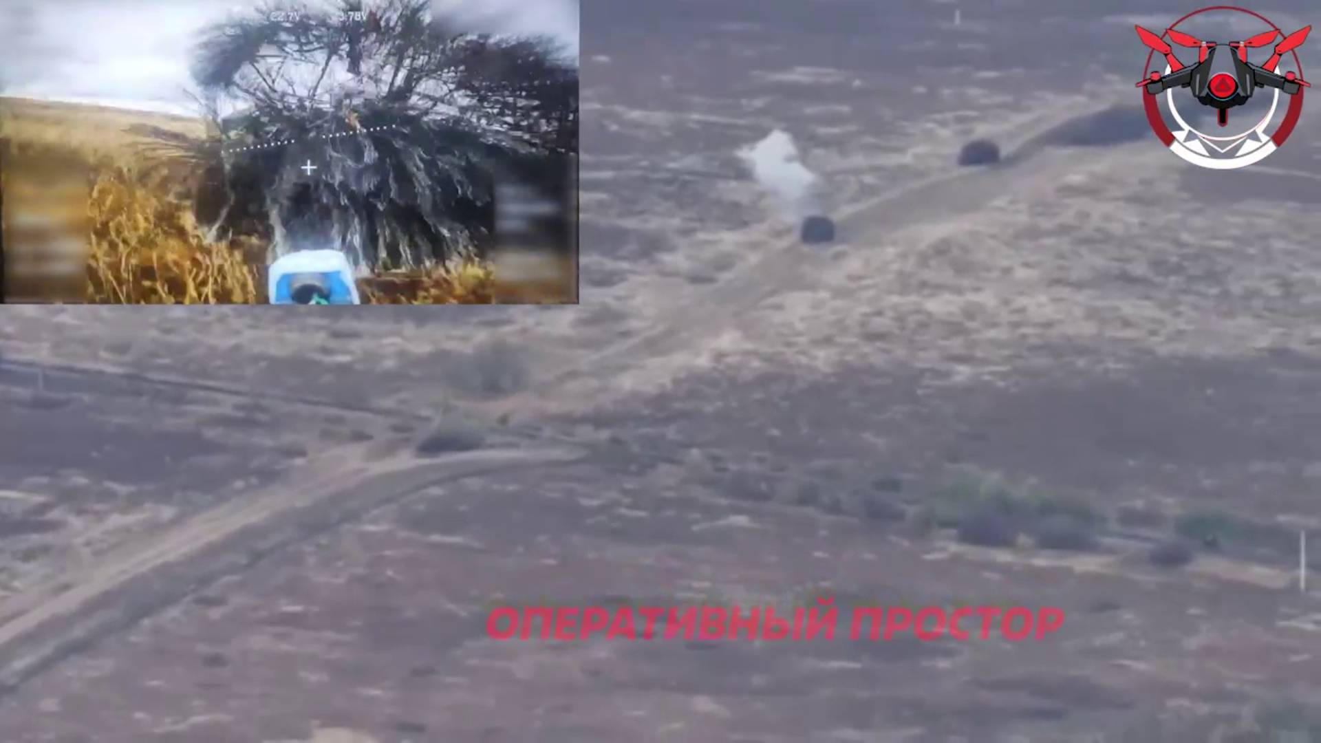 Отражение контратаки ВСУ под Купянском 23.10.2025 г. Забой 2-х "дикобразов" М113