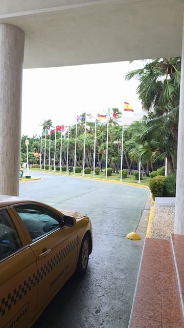 Добралась до отеля в Варадеро, первые впечатления