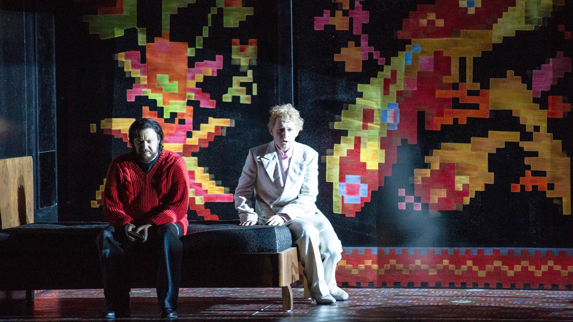 Зальцбург: Идиот (2024). Трейлер