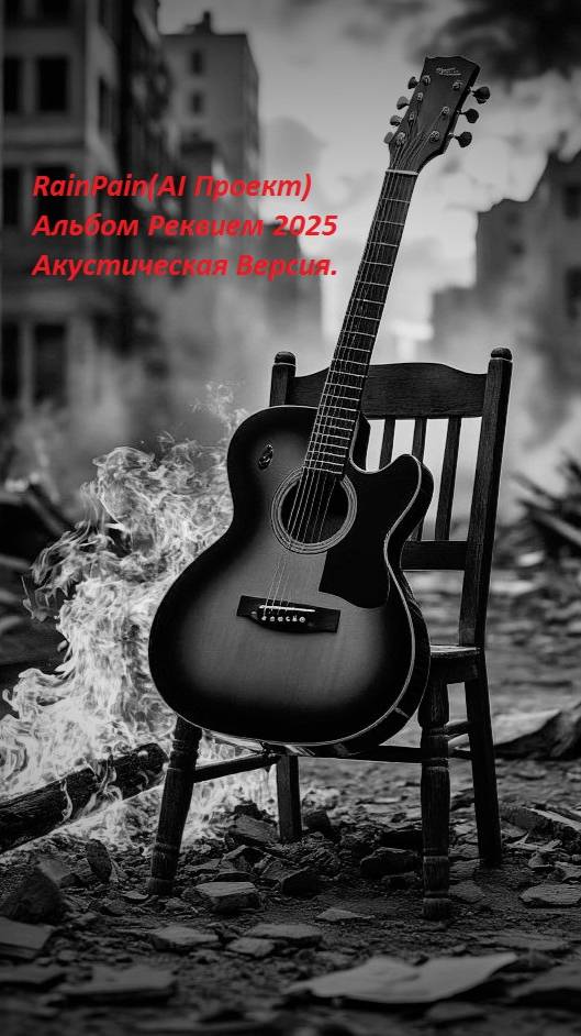 RainPain - Судьба Воина(Акустическая Версия)