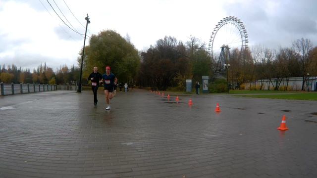 Измайловский полумарафон 2025