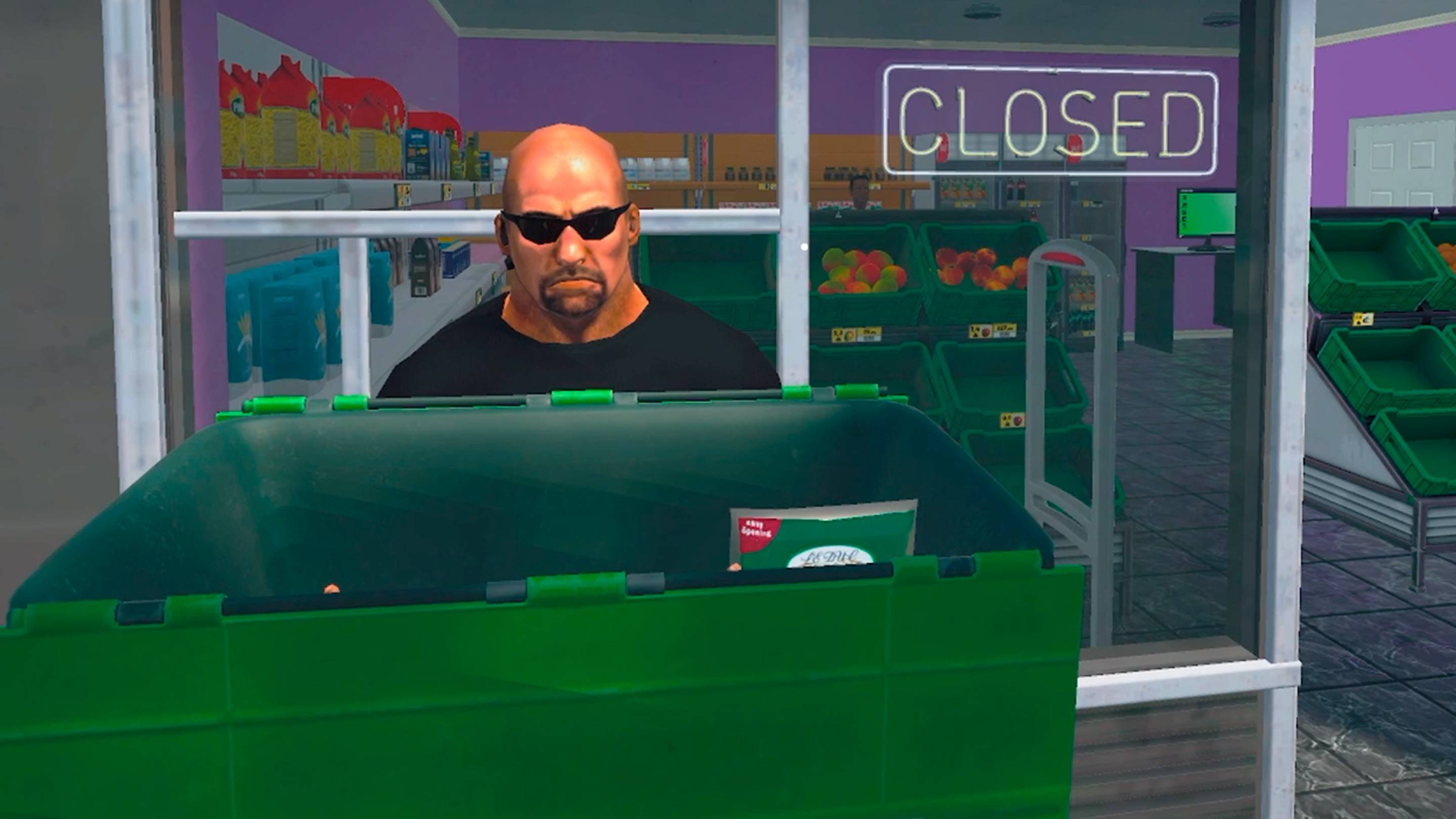 СЫР БУДЕШЬ? | Supermarket Simulator #12
