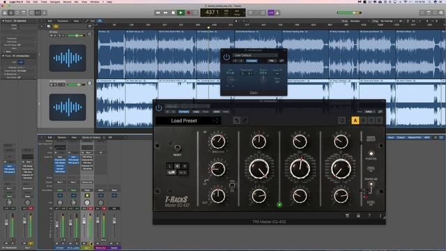 8 Master EQ-432 (Sontec 432)