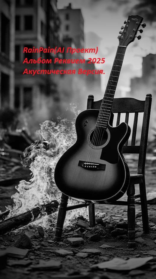 RainPain - Тёмная Галактика(Акустическая Версия)