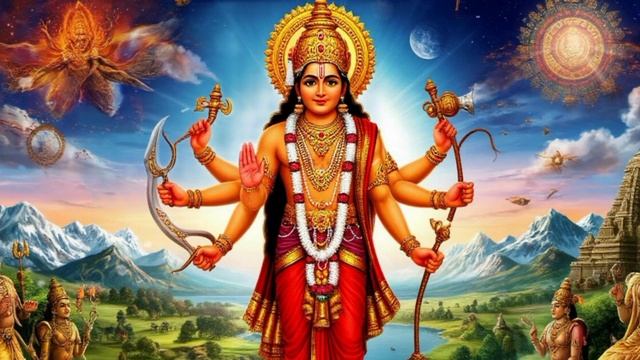 Сканда Шашти 2025! Мантра победы над врагами!