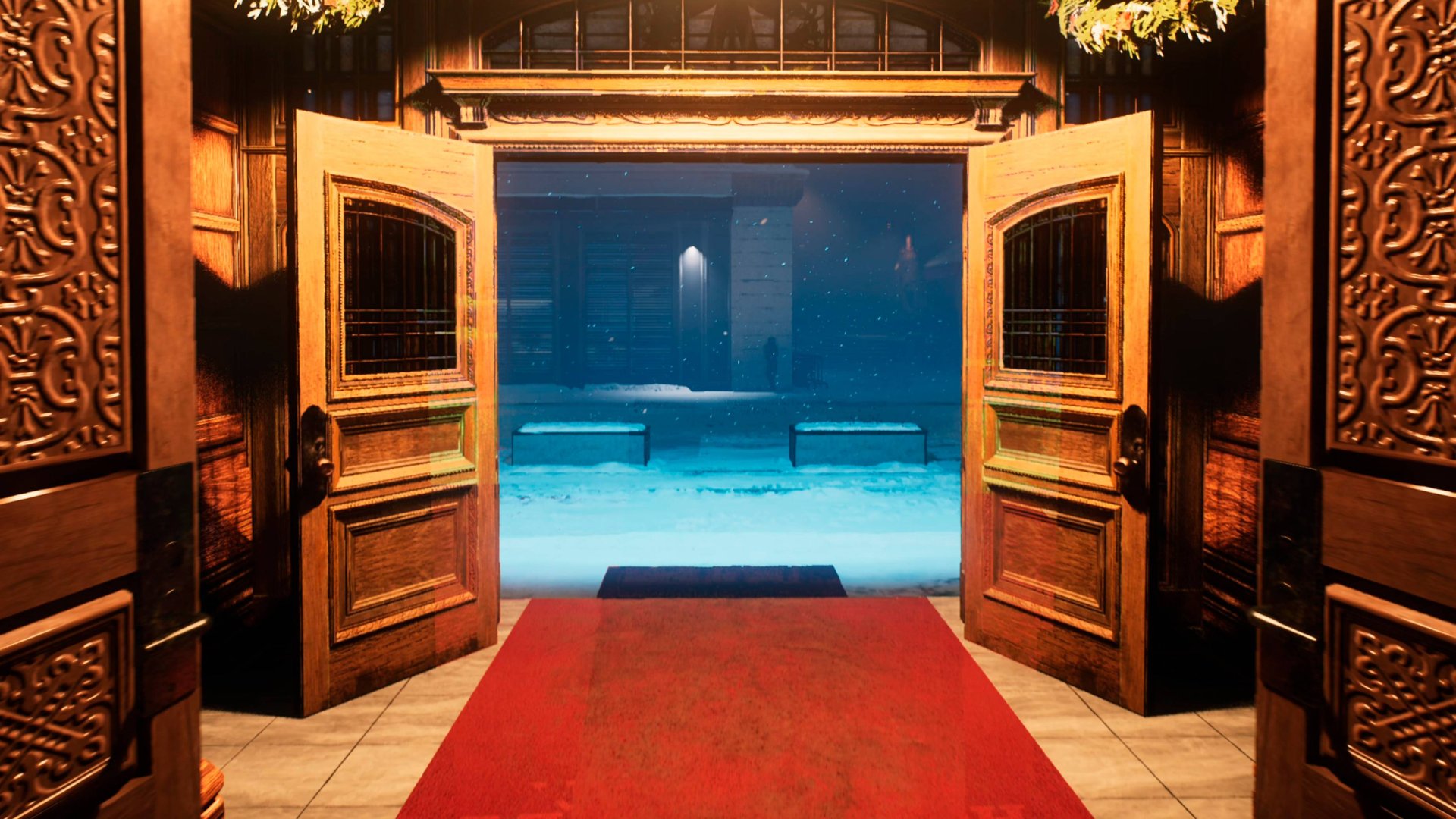 Vampire: The Masquerade — Bloodlines 2 (PS5 Pro) - серия 7 - Ищем еду (людей) для Лу