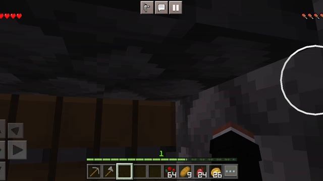 Выживание в Майнкрафт!! Как у добно всё видеть...