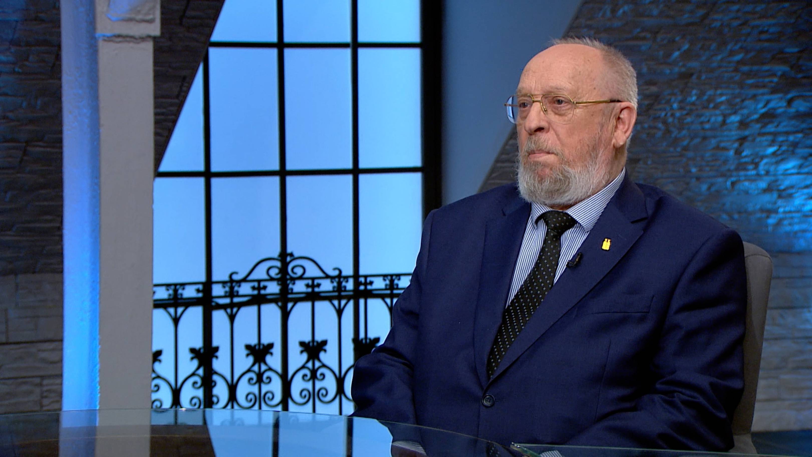 Академик РАХ Андрей Блиок