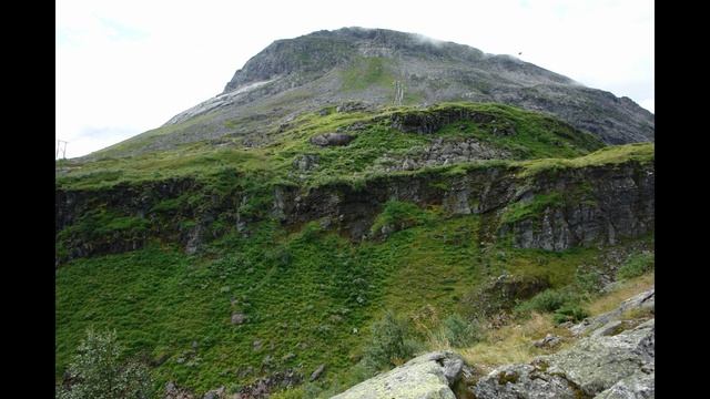 дорога Троллей  8 августа 2006