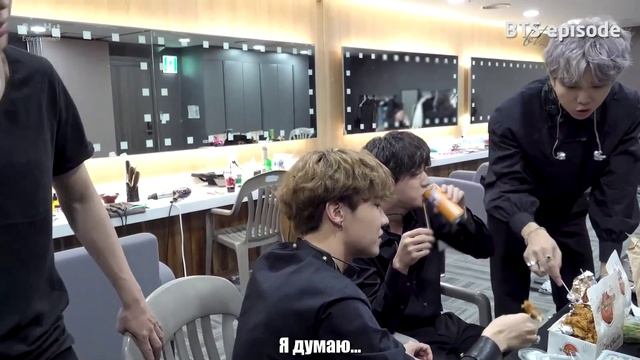 [ЭПИЗОД]  EP.99 2019 SBS  [RUS SUB FSG Budeuleoum]