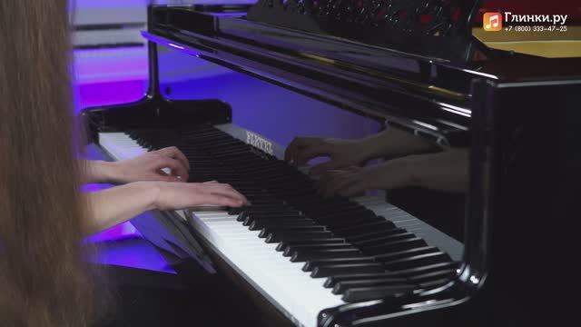 Шедевр Баха на рояле Pleyel в исполнении Натальи Лисановой | Глинки.ру PLAYZONE