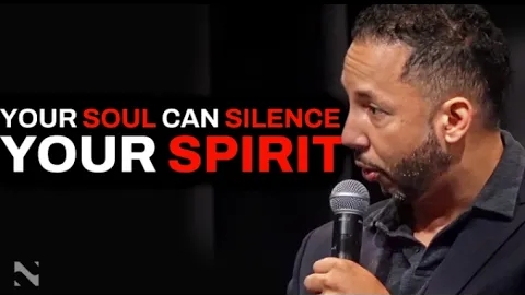 Как перенести сознание из души в дух; Настройка вашей интуиции