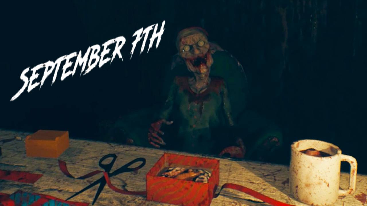 ПОИГРАЙ СО МНОЙ – September 7th