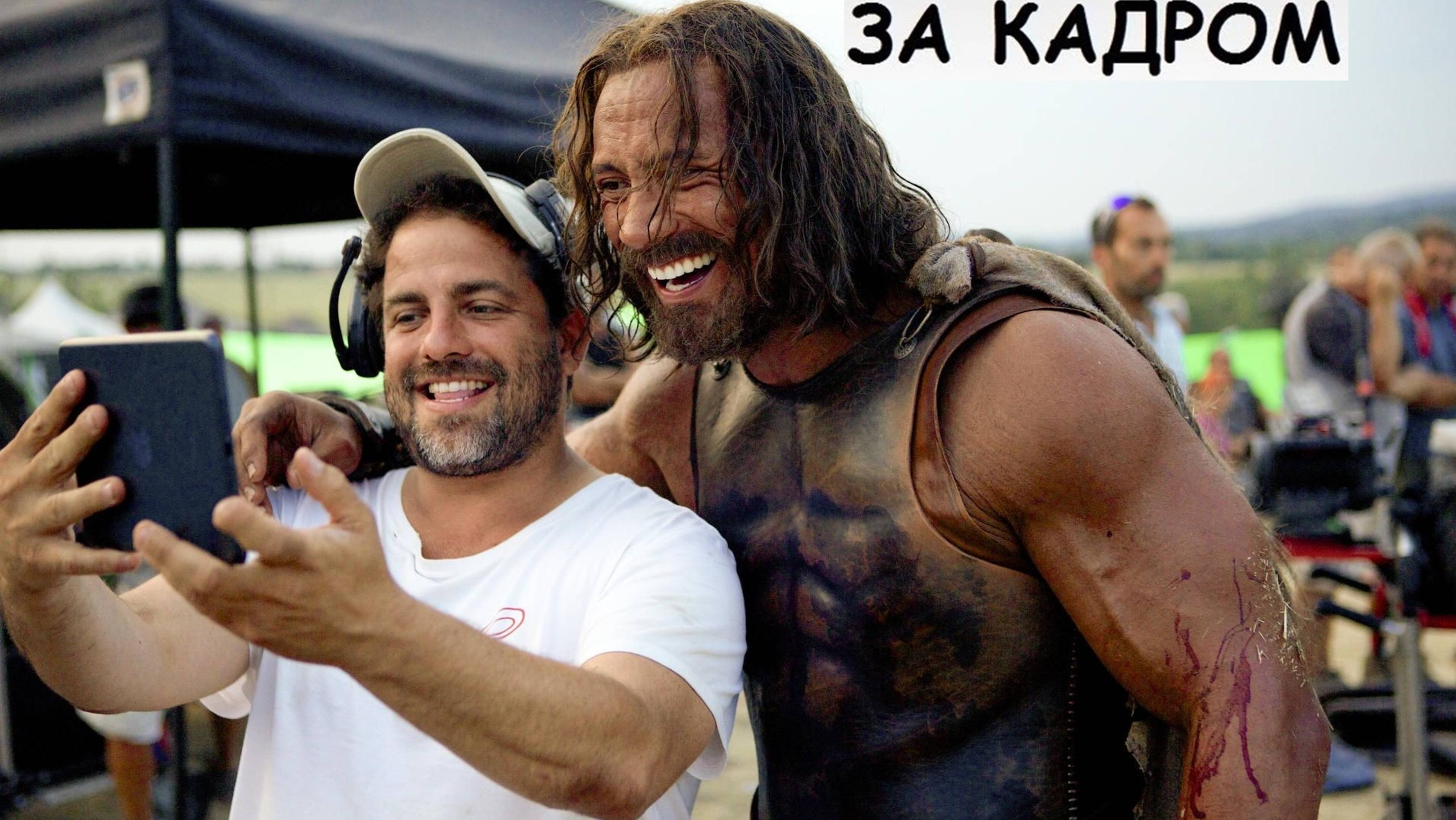 "Геракл" (2014) за кадром - Дуэйн Джонсон о подготовке к фильму