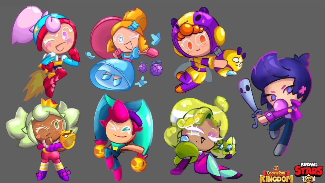 Играем в Brawl stars.(137)