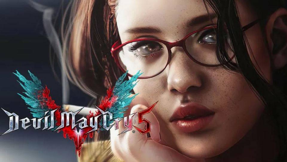 Devil May Cry 5▶️Миссия 3«Летающий охотник»🎦Cтрим#3